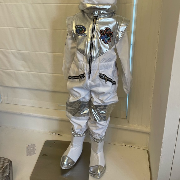 Costumes | Astronaut Space Traveler Rocket Man Nasa Saturn Moon ...